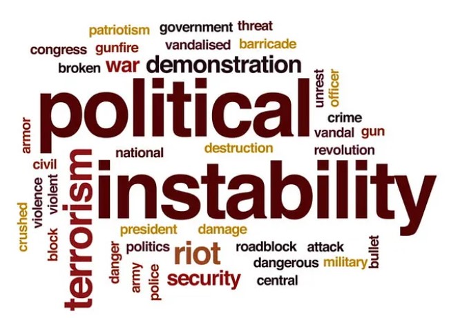 Policital issues in the world effect supply and prices! - Fruit Layer